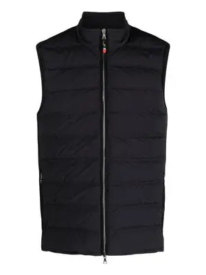 Orlebar Brown Fitzroy Padded Gilet - Blue