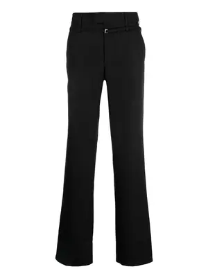 Jacquemus Le Pantalon Disgreghi Trousers - Black