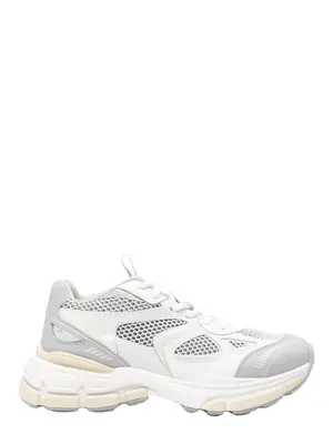 Axel Arigato Marathon Leather Sneakers - Grey