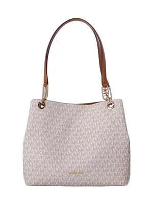 MICHAEL KORS MICHAEL Michael Kors Kensington Monogram Tote Bag