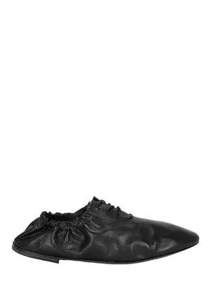 SAINT LAURENT Saint Laurent Ashley Lace Up Shoes