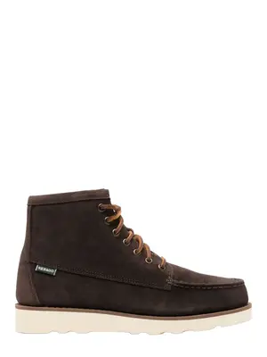 SEBAGO Lace-up Ankle Boots - Brown