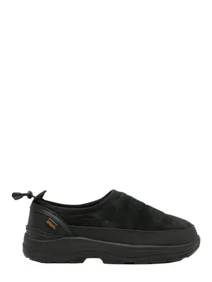 Suicoke Pepper-sev Slippers - Black