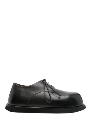 MARSÈLL Gigante Leather Derby Shoes