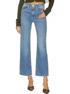 FRAME Le Jane Ankle Jeans Deepwater