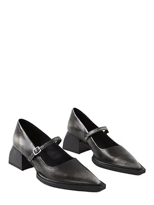 VAGABOND SHOEMAKERS Vagabond Shoemakers Vivian Heels Silver