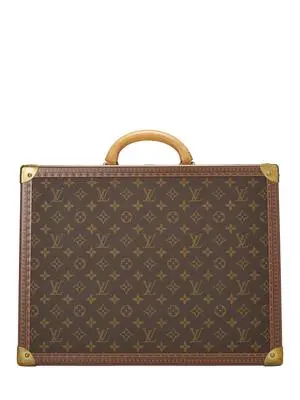 LOUIS VUITTON Monogram Canvas Bisten 45 - Brown