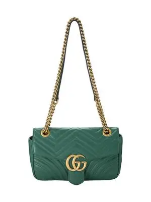 GUCCI GG Marmont Small Shoulder Bag