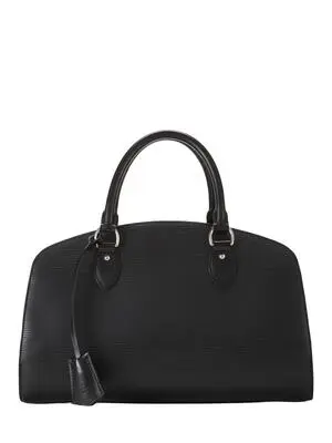 LOUIS VUITTON Epi Jasmin Handbag - Black