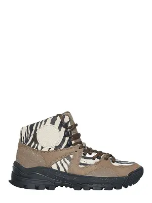 VANS Taka Hayashi X Amazon Trail Lx Zebra Sneakers - Brown