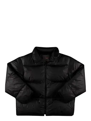 Supreme X Yohji Yamamoto Down Jacket - Black