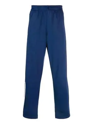 Adidas Signature 3-stripes Logo Trousers - Blue