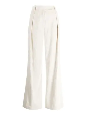 Rag & Bone Bennett Wide-leg Trousers - White