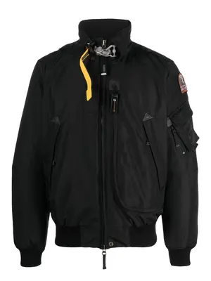 PARAJUMPERS Fire Bomber Jacket - Black