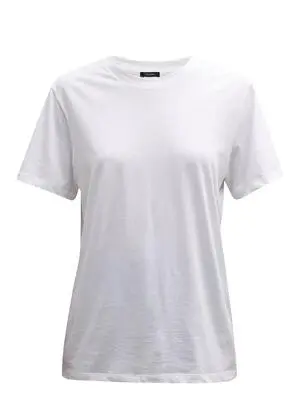 JOSEPH Joseph Short-Sleeve Cotton Tee