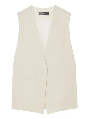 AMIRI AMIRI Twill Vest