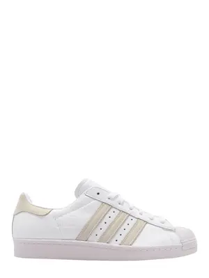 Adidas Superstar 80s Sneakers - White