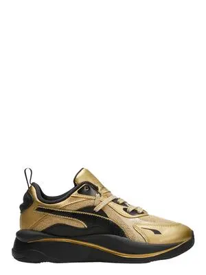 PUMA Baby Phat Rs-curve Sneakers - Gold