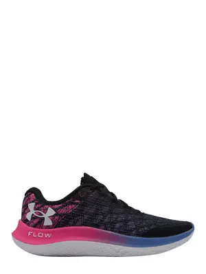 Under Armour Flow Velociti Wind Sneakers - Black