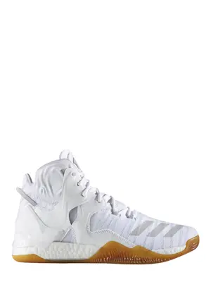 Adidas D Rose 7 Primeknit Sneakers - White