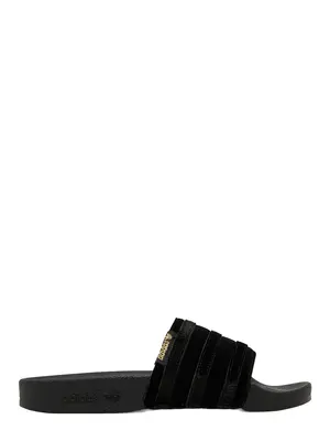 Adidas Adilette Slide - Black
