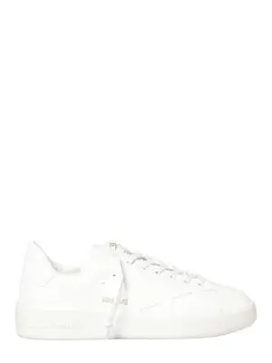 GOLDEN GOOSE Lace-up Sneakers - White
