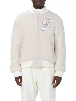 FAMILY FIRST Jacket - White