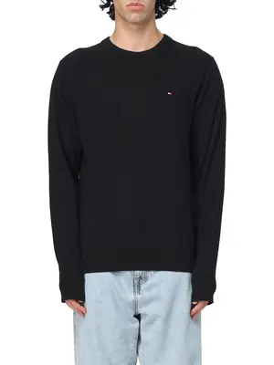 Tommy Hilfiger Sweatshirt - Black