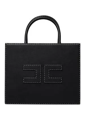 Elisabetta Franchi Handbag - Black