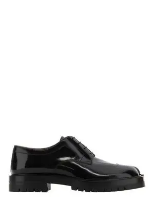 MAISON MARGIELA Brogue Shoes - Black