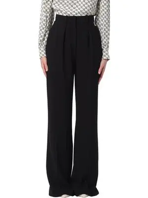 Elisabetta Franchi Trousers - Black