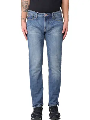 Emporio Armani Emporio Armani Jeans Blue