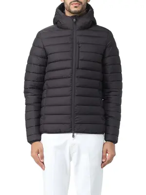 SAVE THE DUCK Padded Jacket - Dark