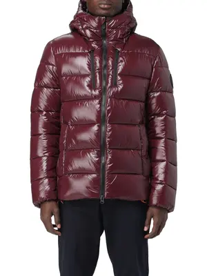 SAVE THE DUCK Save The Duck Jacket Burgundy