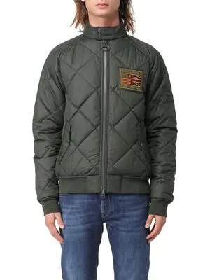 Barbour Quilted Jacket Green