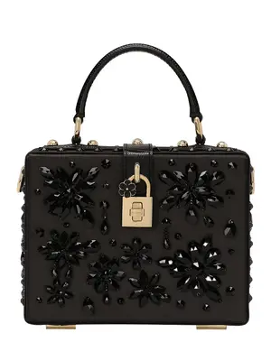 Dolce & Gabbana Dolce Box Handbag - Multicolor