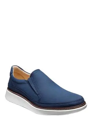 Samuel Hubbard Samuel Hubbard Rafael Slip-On Loafer Navy Nubuck