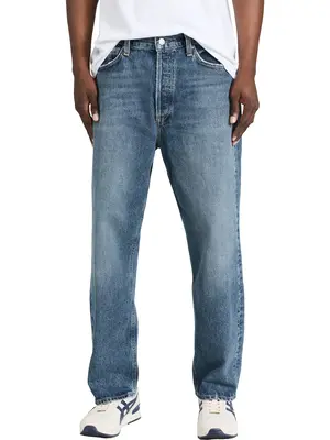 AGOLDE 90s Straight Leg Jeans - Imagine