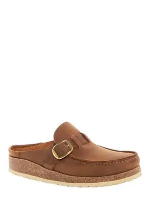 BIRKENSTOCK Buckley Clogs - Brown
