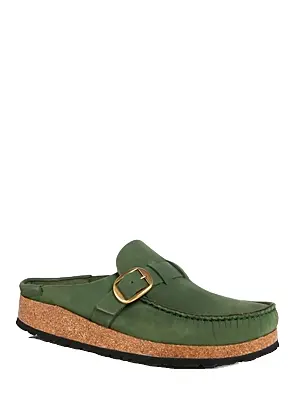 BIRKENSTOCK Birkenstock Buckley Clogs Thyme
