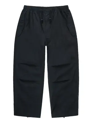 StÜssy Nyco Over Trousers - Black