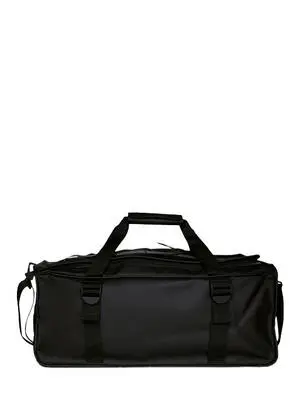 Rains Trail Mountaineer Duffle Bag - Black