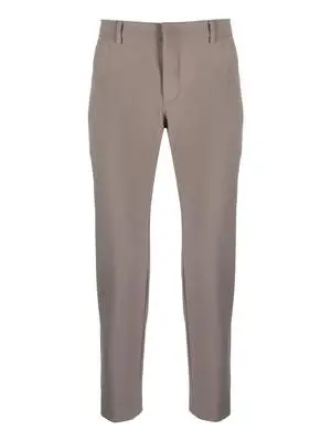 PT TORINO Tècnic Nou Slim-fit Trousers - Grey