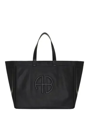 ANINE BING Large Rio Tote Bag - Black