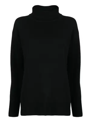 JOSEPH JOSEPH Roll-Neck Merino Wool Jumper