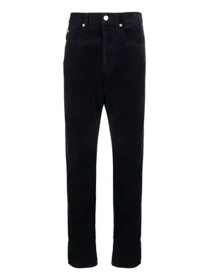 MARANT Jack Corduroy Tapered Trousers - Blue