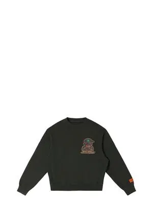 Heron Preston Graphic-print Sweatshirt - Grey