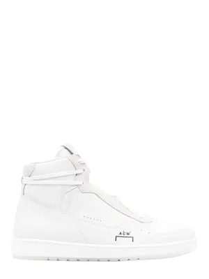 A-COLD-WALL* Luol High-top Sneakers - White