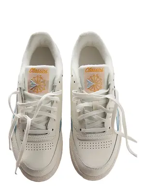 REEBOK Reebok Club C Revenge Suede Sneakers Soft Blue/chalk
