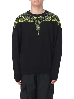 COUNTY OF MILAN Pullover Sweater - Black